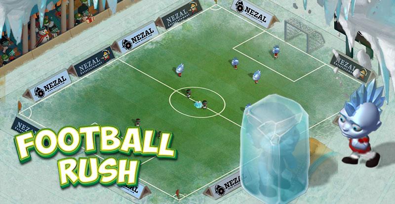 Football Rush - WWGDB