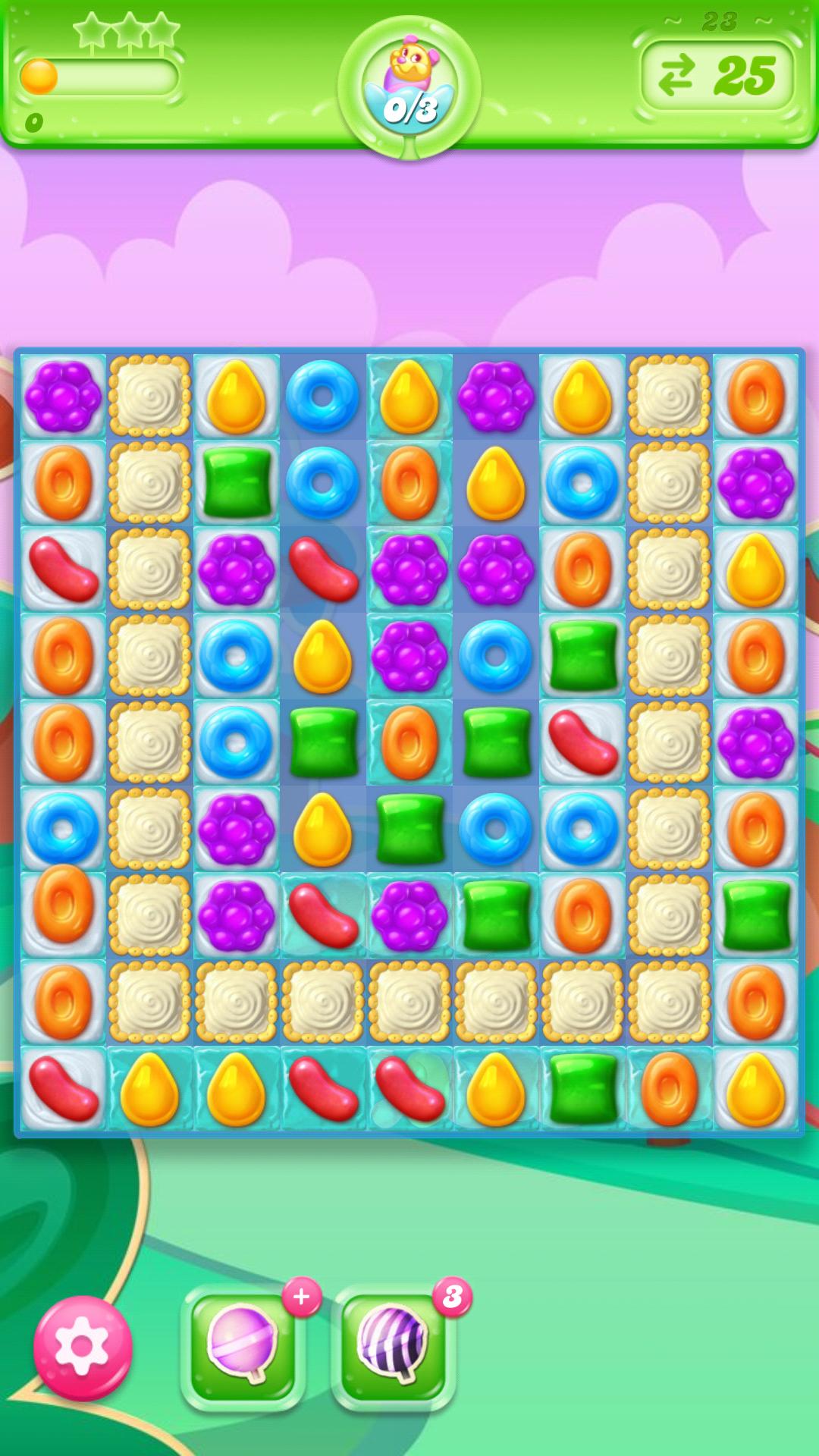 Candy Crush Jelly Saga - WWGDB