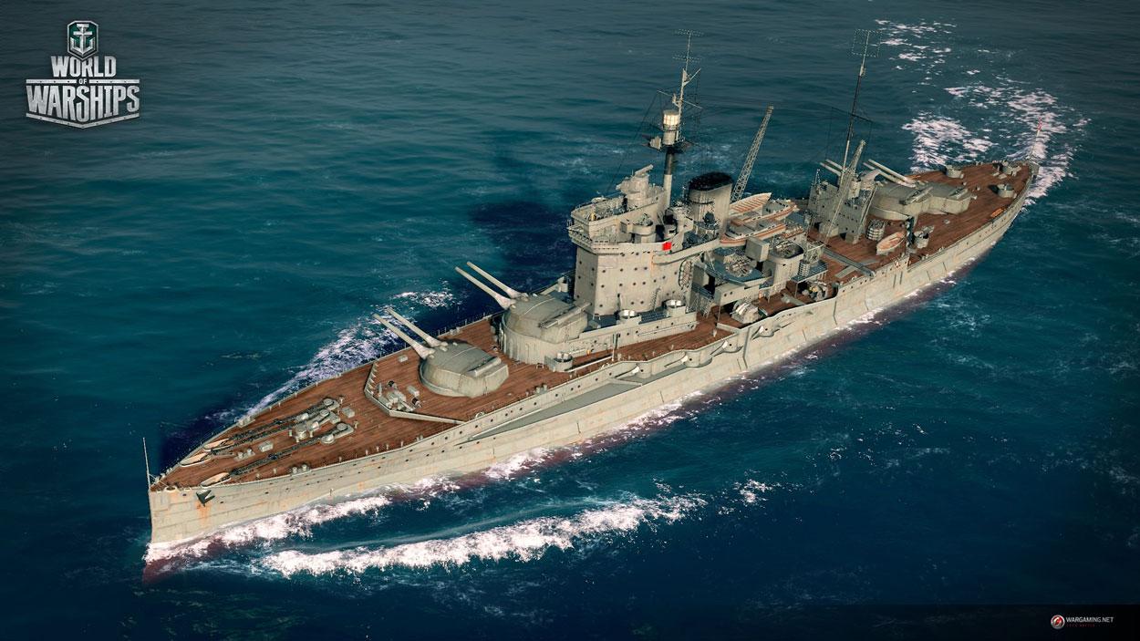 Battleship with the Best Design - WWGDB - Survey