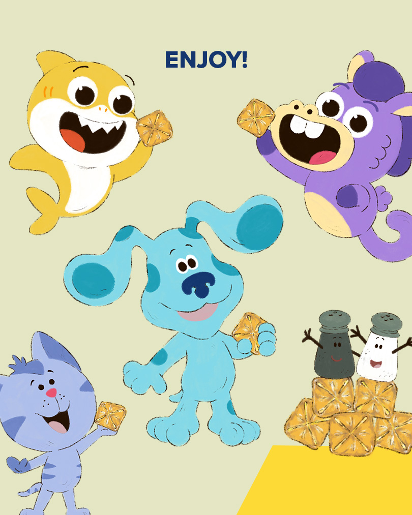 Potato Knish is Delish! – Nick Helps