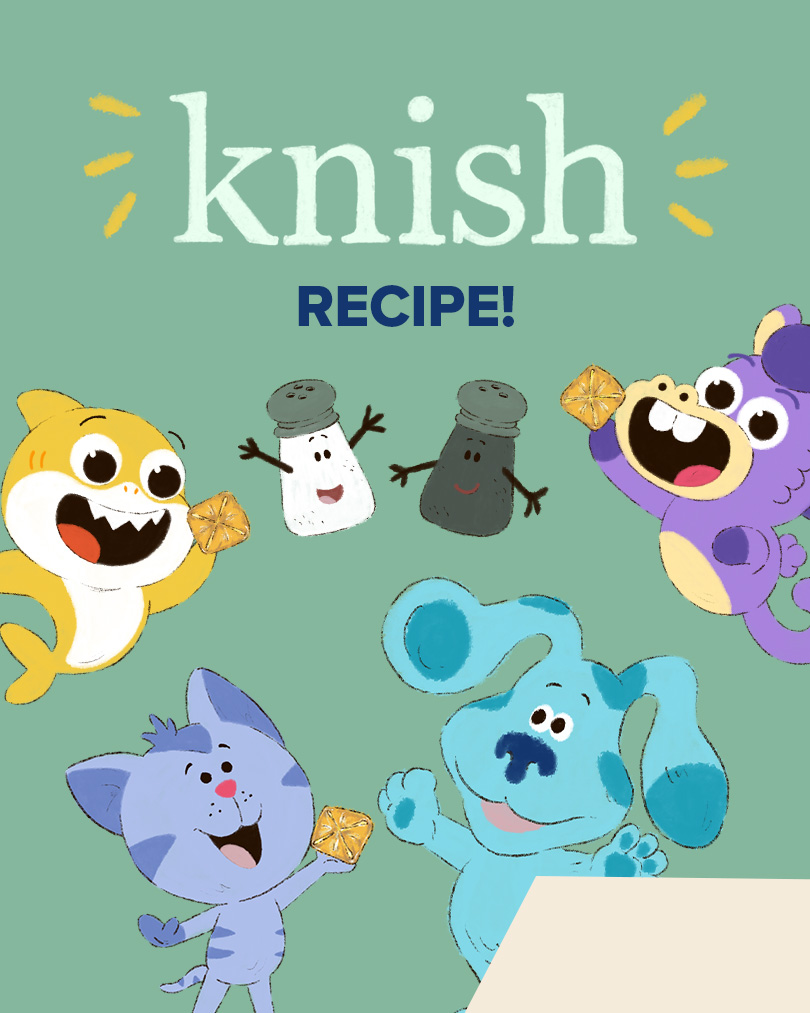 Potato Knish is Delish! – Nick Helps