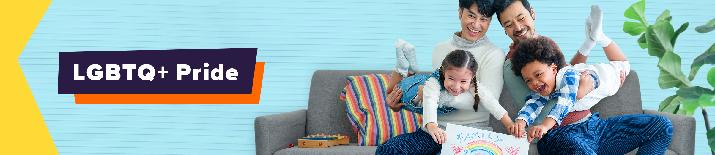 LGBTQ+ Pride – Nick Helps