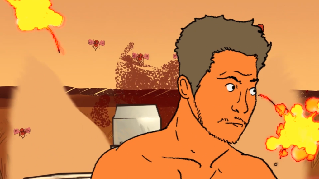 BLAST BURN – 2020 Los Angeles Asian Pacific Film Festival