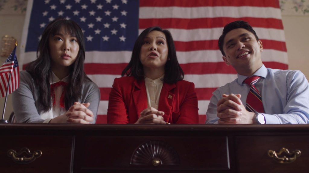 RED LADIES – 2020 Los Angeles Asian Pacific Film Festival