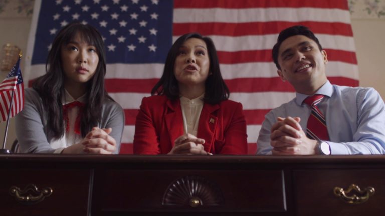 RED LADIES – 2020 Los Angeles Asian Pacific Film Festival