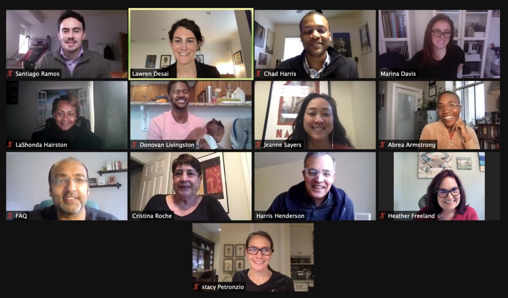 board of directors – Aperture Cinema