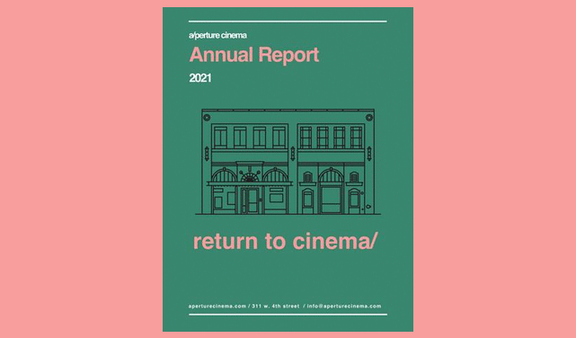 a/nnual reports – Aperture Cinema