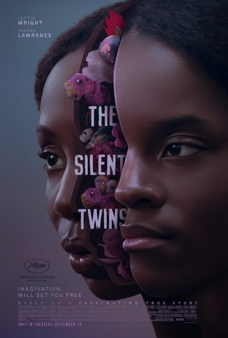 The Silent Twins – a/perture cinema
