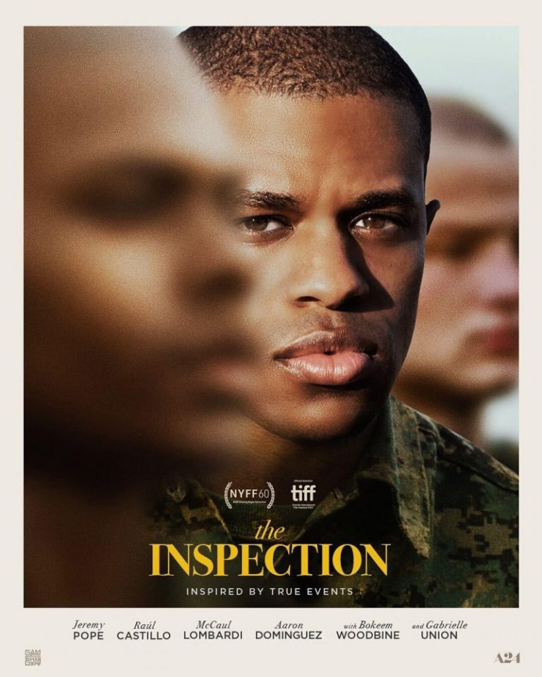 The Inspection – a/perture cinema