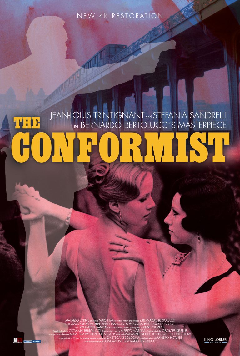 The Conformist – a/perture cinema