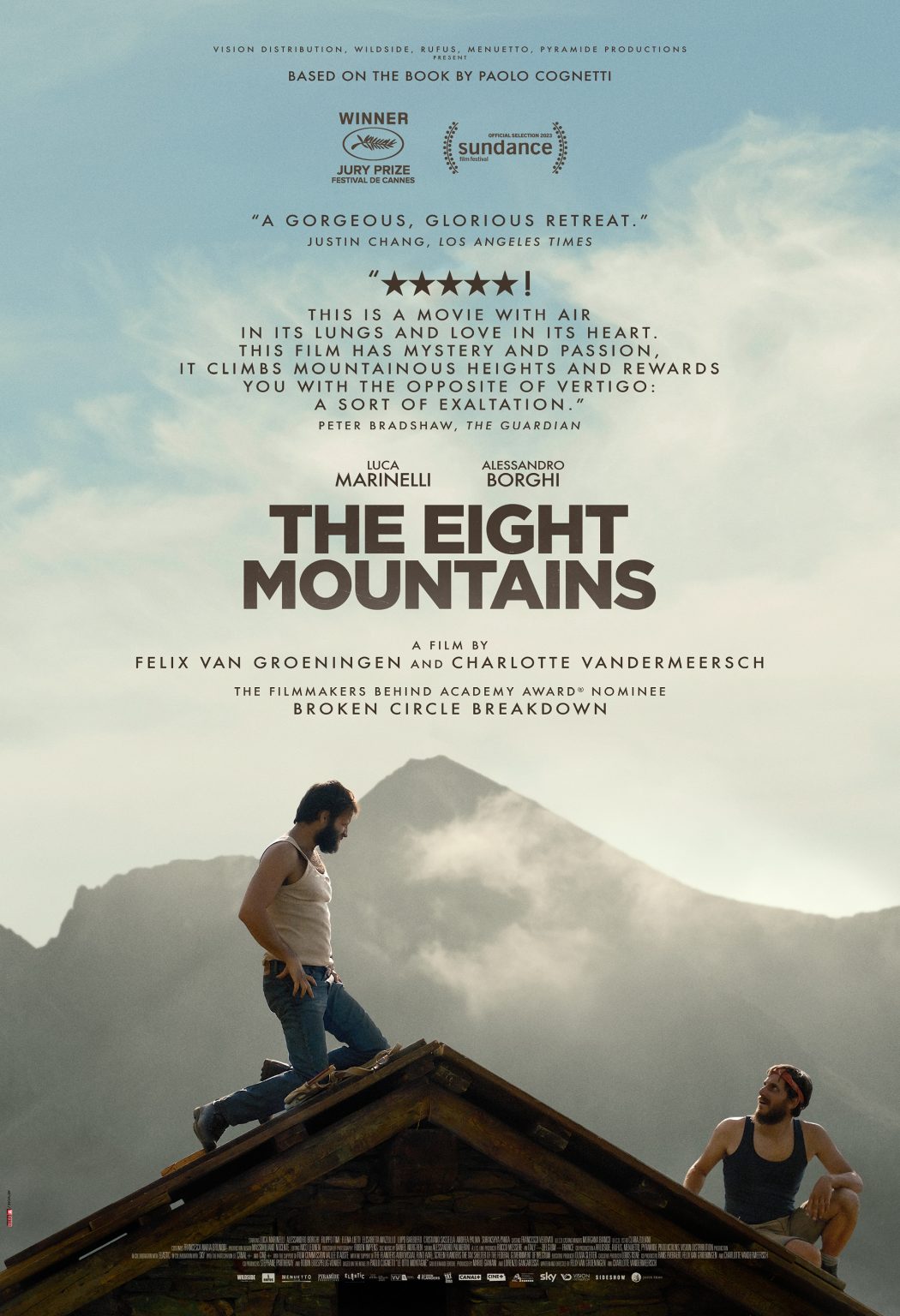 The Eight Mountains – a/perture cinema