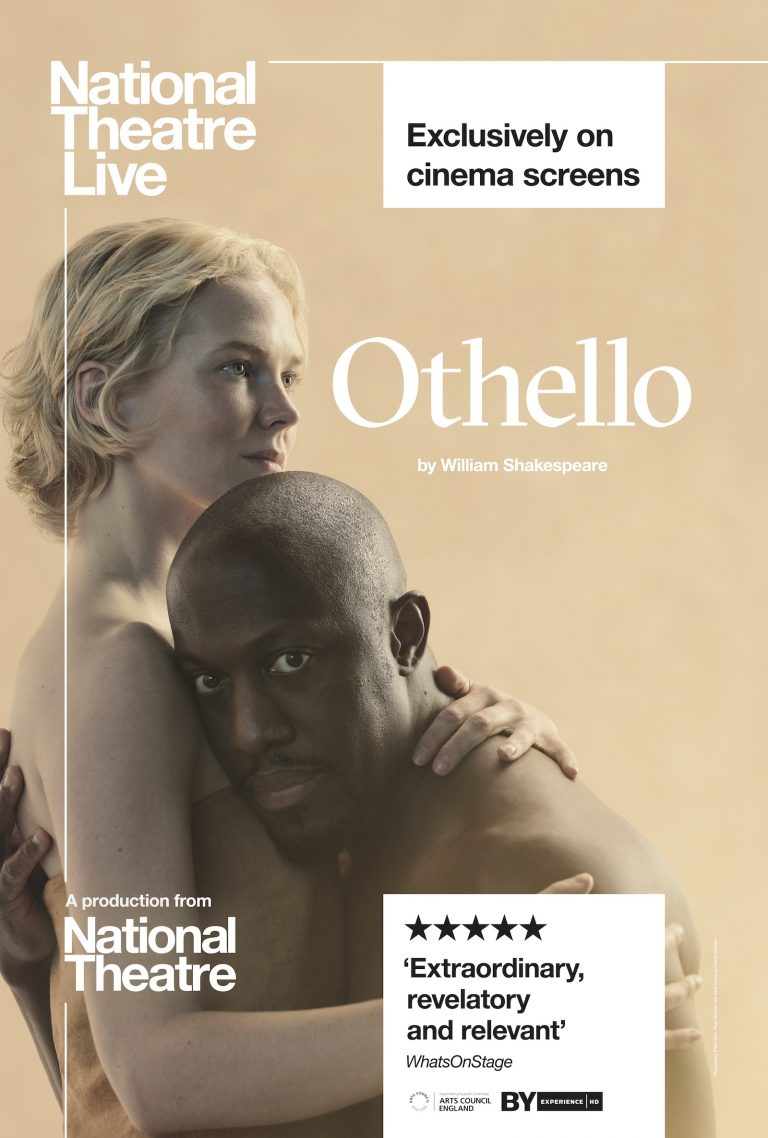National Theatre Live: Othello – a/perture cinema