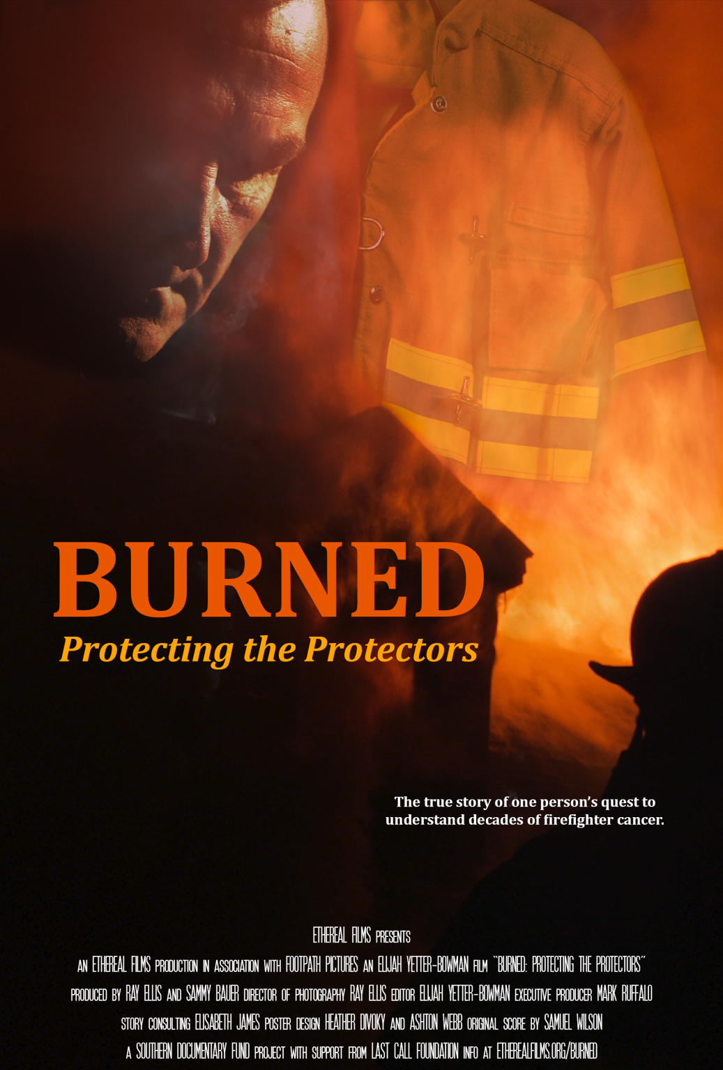 Burned: Protecting the Protectors – a/perture cinema