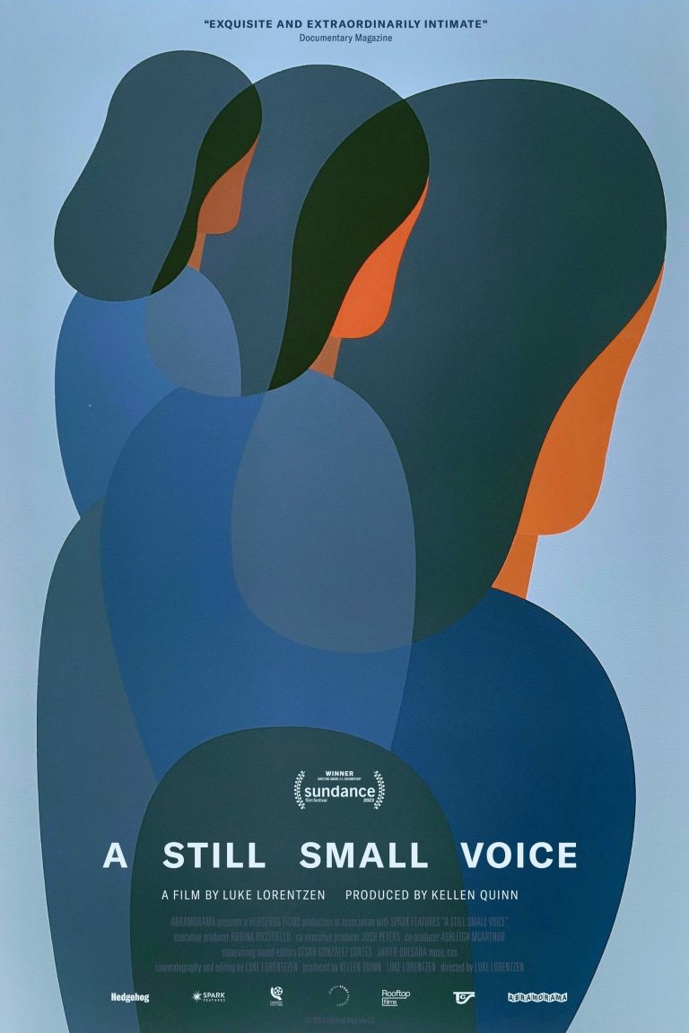 A Still Small Voice – a/perture cinema