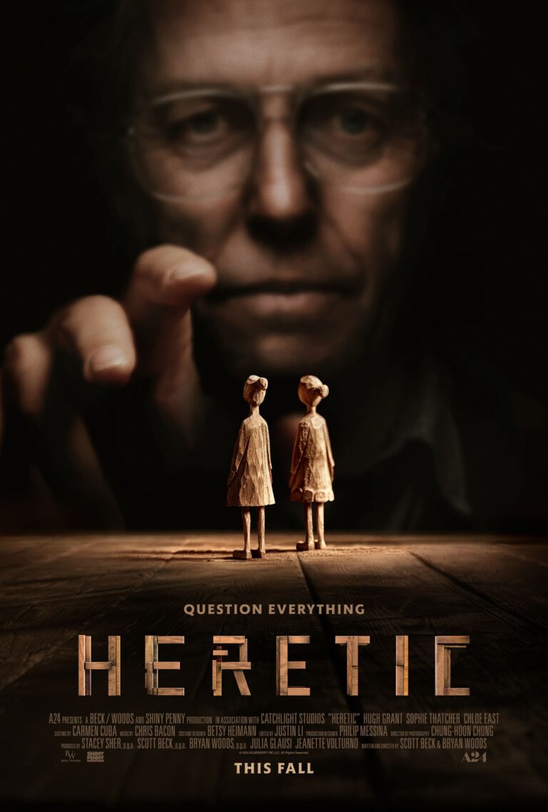 Heretic – a/perture cinema