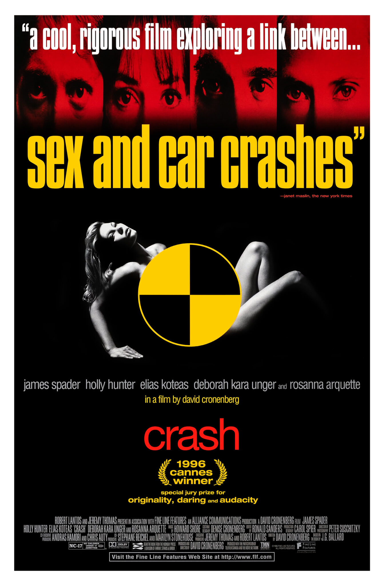 Crash – a/perture cinema
