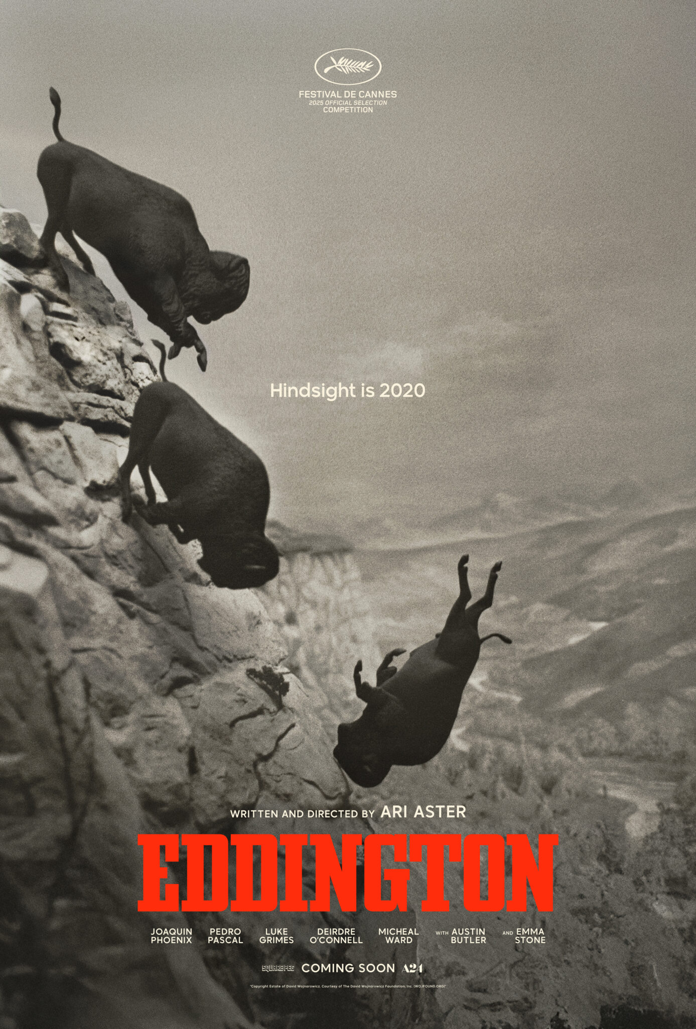 Eddington – a/perture cinema