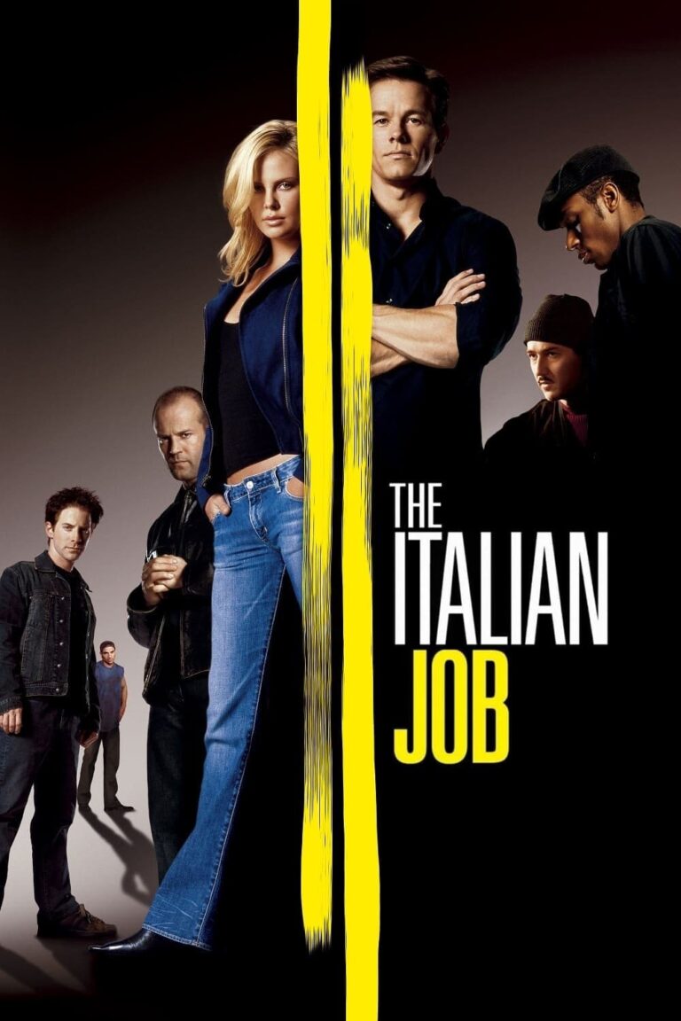 FREE: The Italian Job (2003) @ Foothills Tasting Room – a/perture cinema