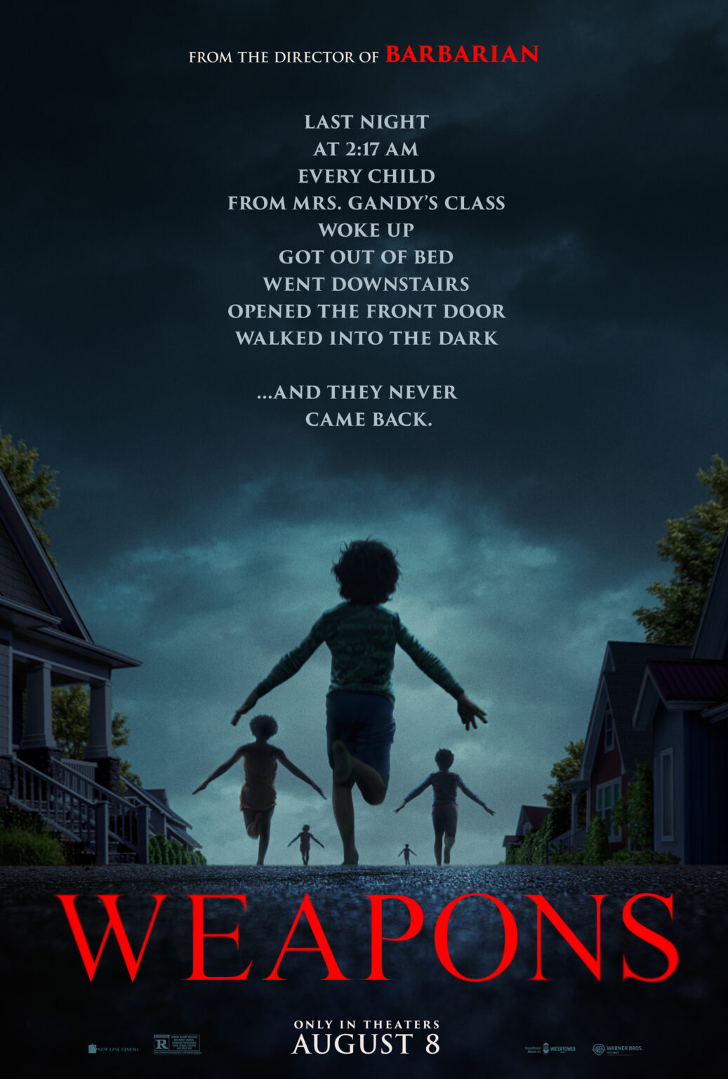 Weapons – a/perture cinema