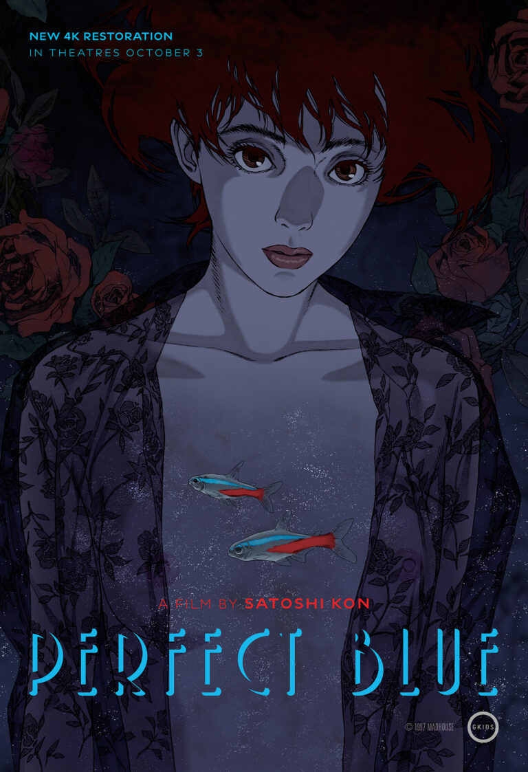Perfect Blue (1998) – a/perture cinema