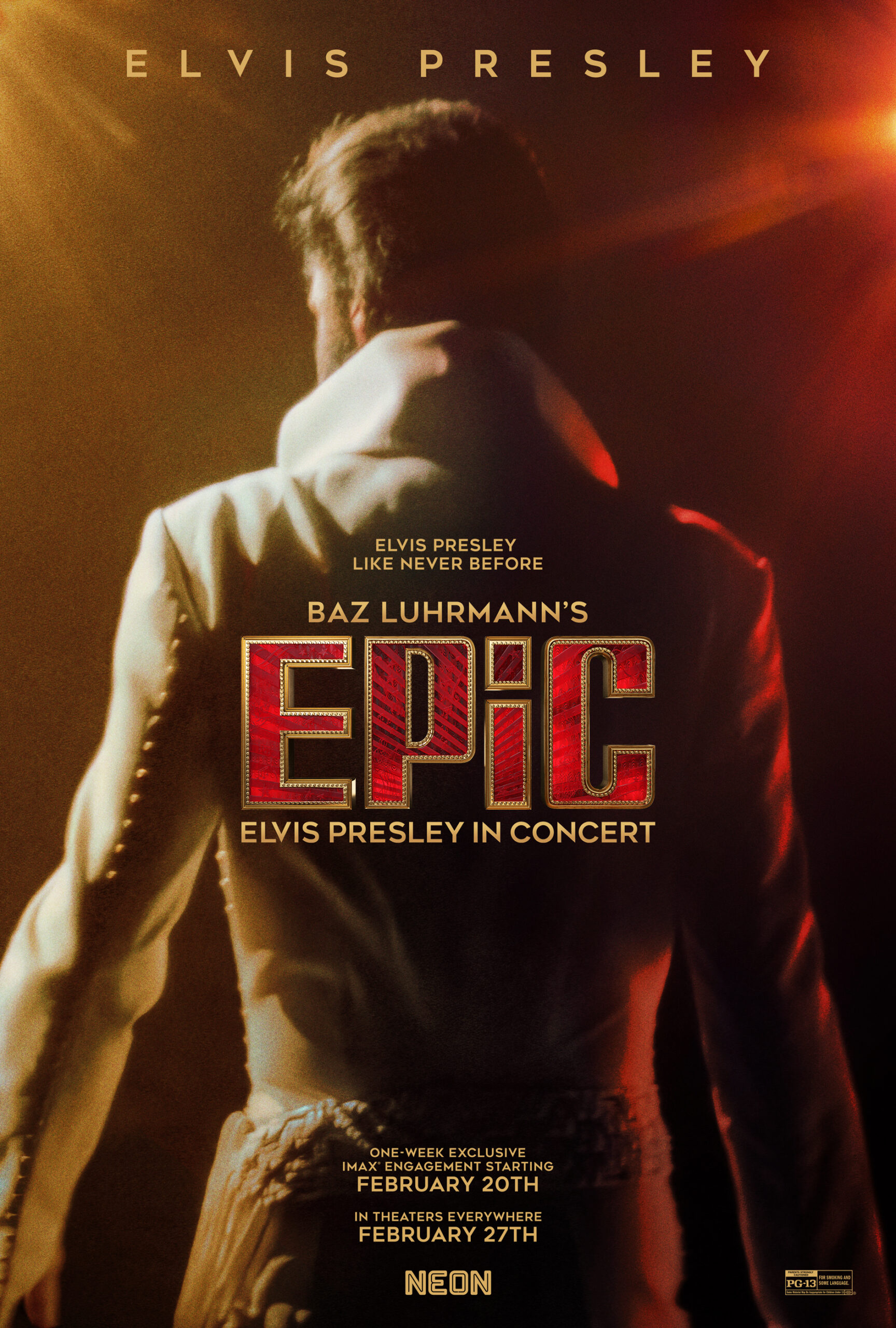 EPiC: Elvis Presley in Concert – a/perture cinema