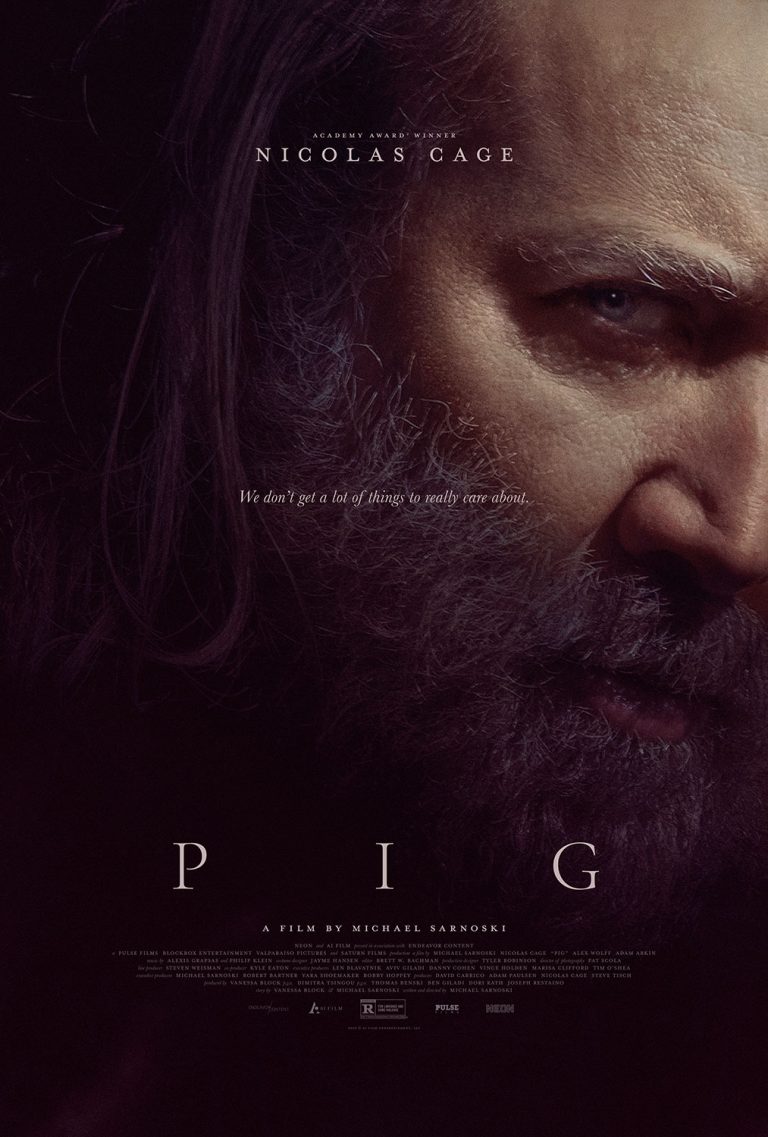 Cult 101: Pig (2021) – Gateway Film Center