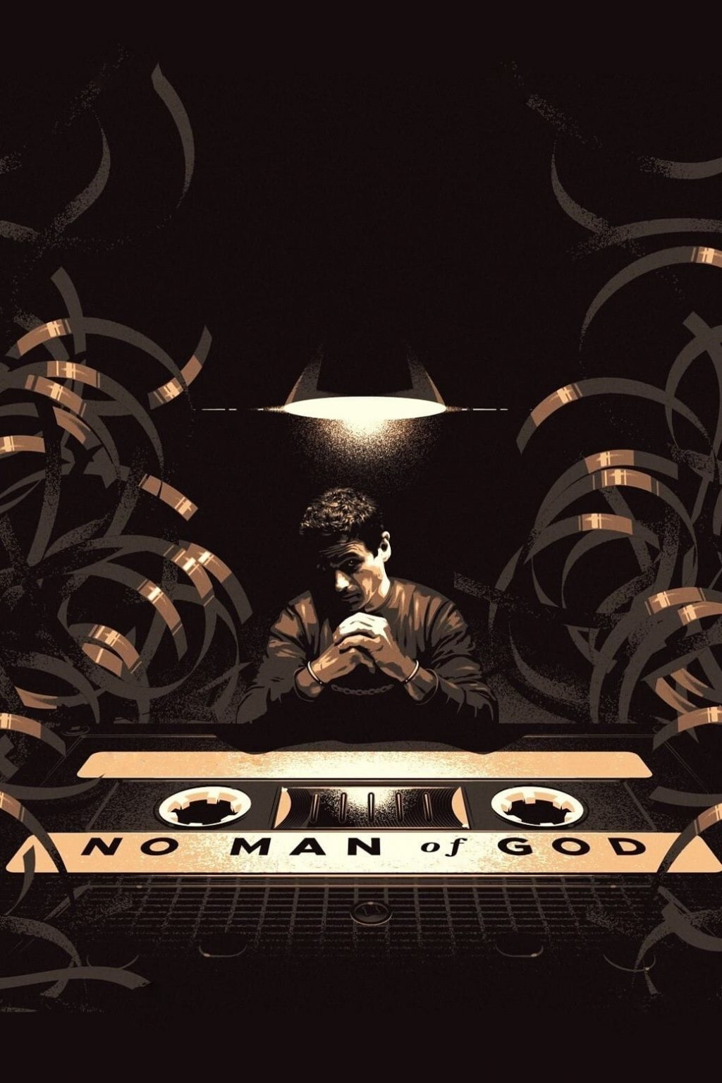 No Man of God (2021) – Gateway Film Center