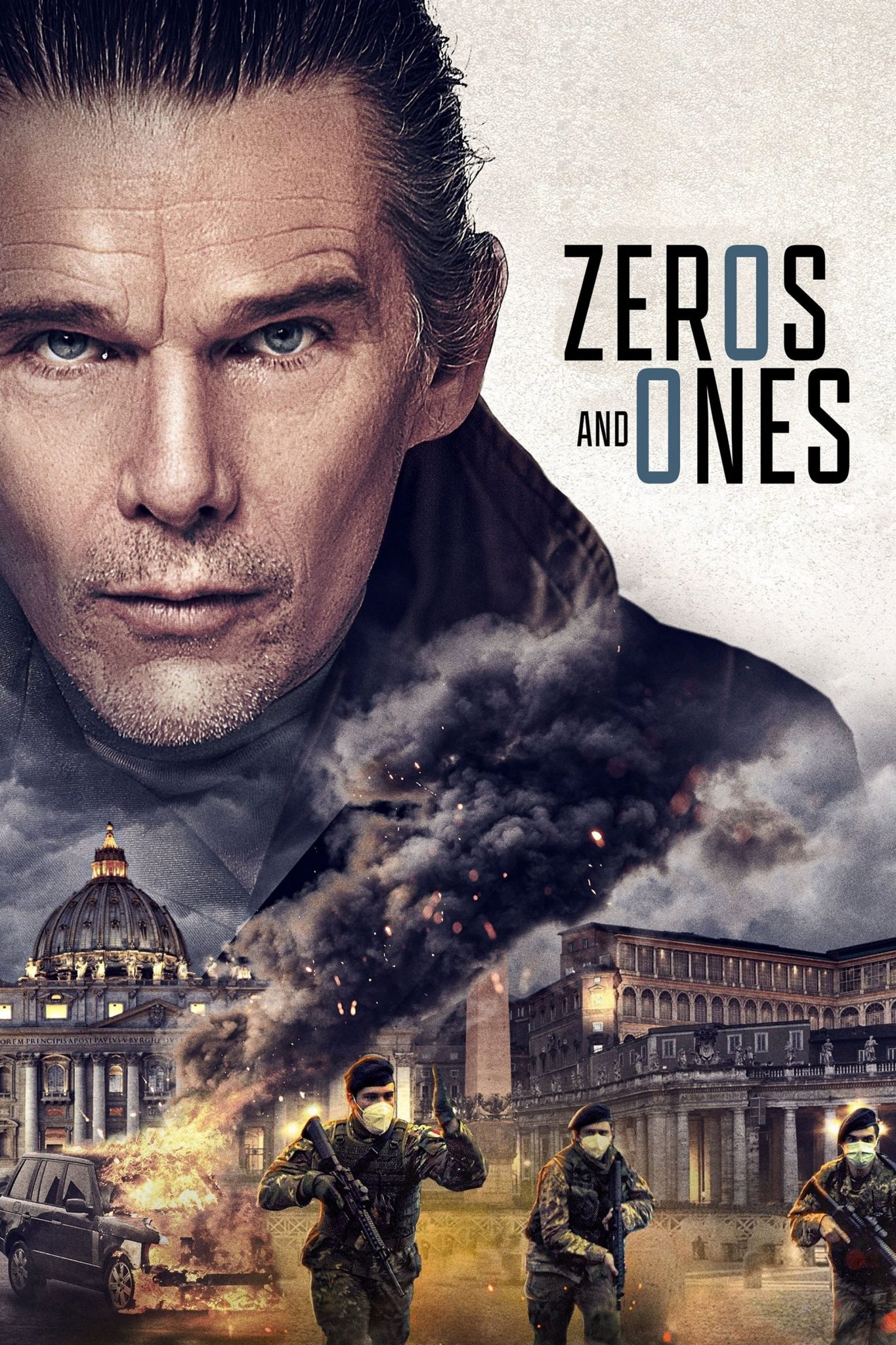 Zeros and Ones (2021) – Gateway Film Center