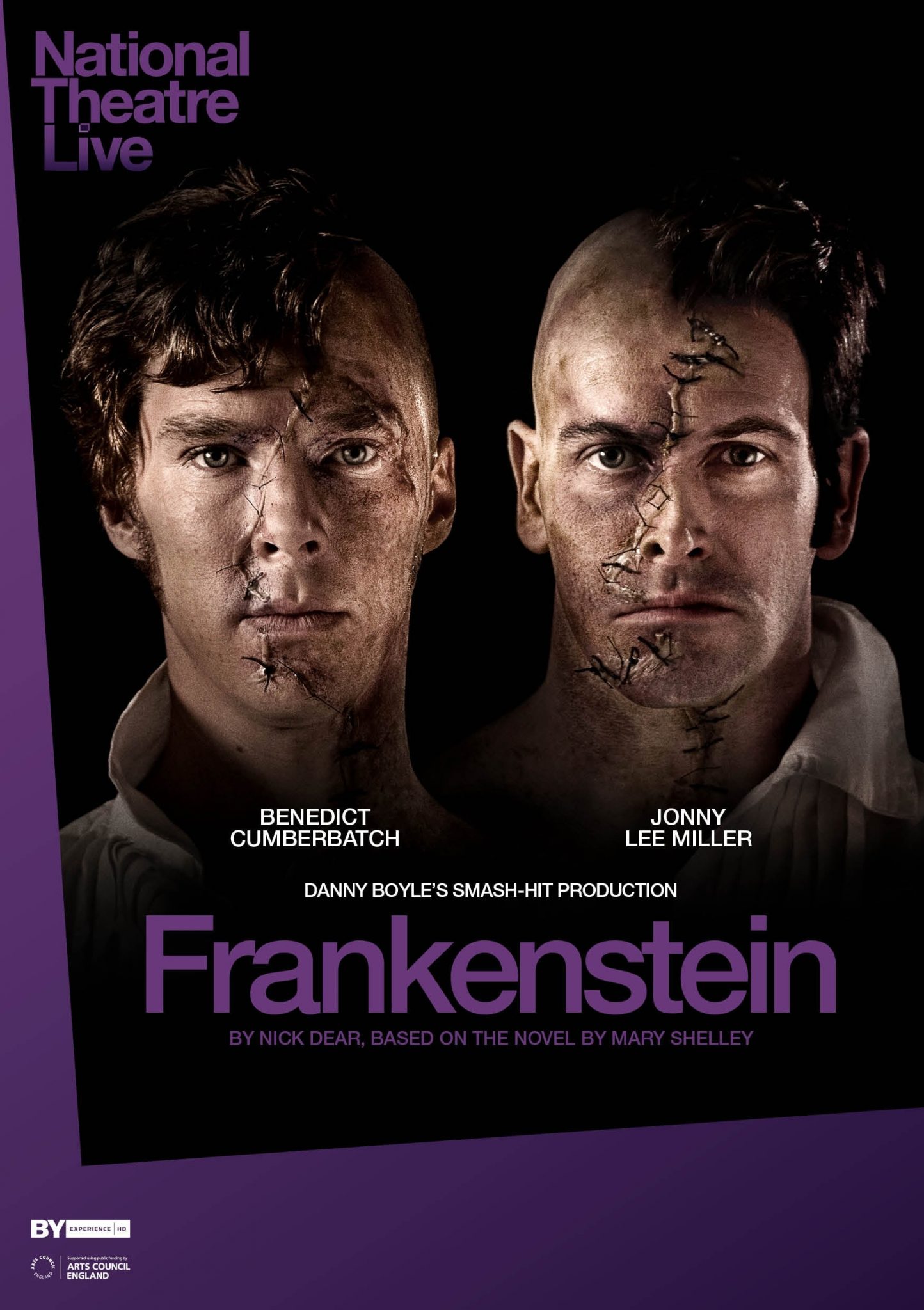 National Theatre Live: Frankenstein – Gateway Film Center
