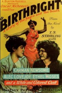 The Complete Oscar Micheaux: Birthright (1938) – Gateway Film Center