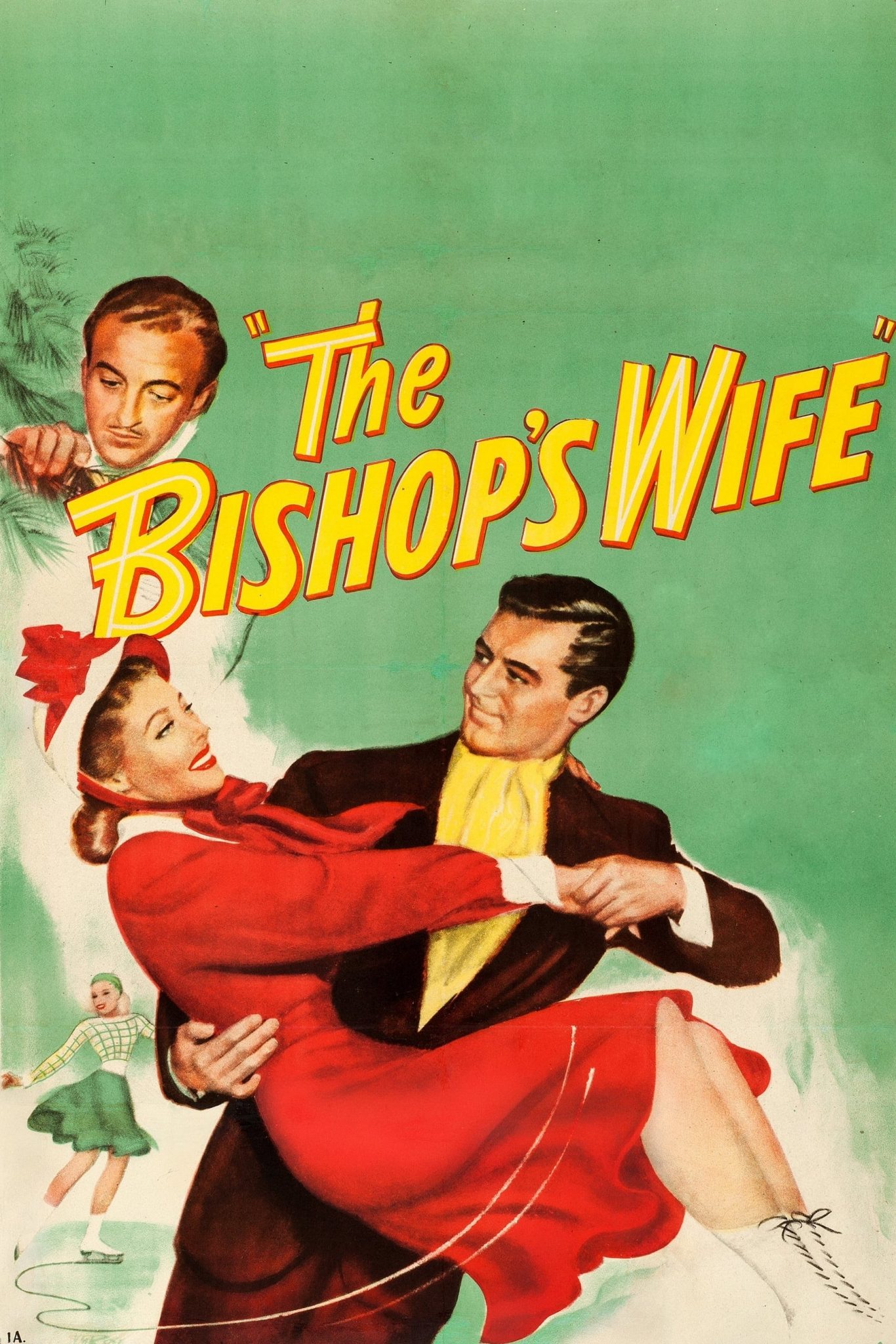 Holiday Classics 2025: The Bishop’s Wife (1947) – Gateway Film Center