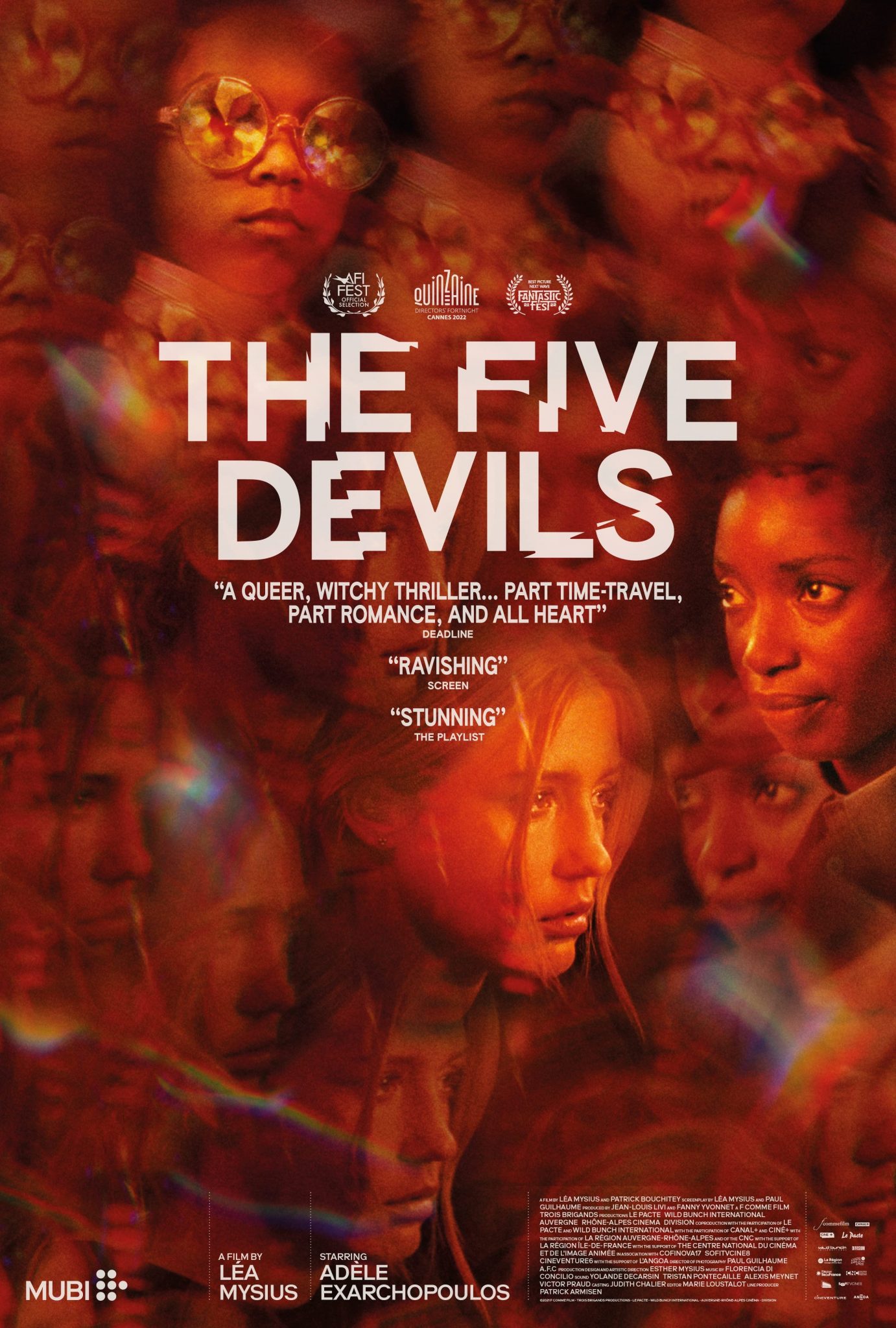 The Five Devils (2023) – Gateway Film Center