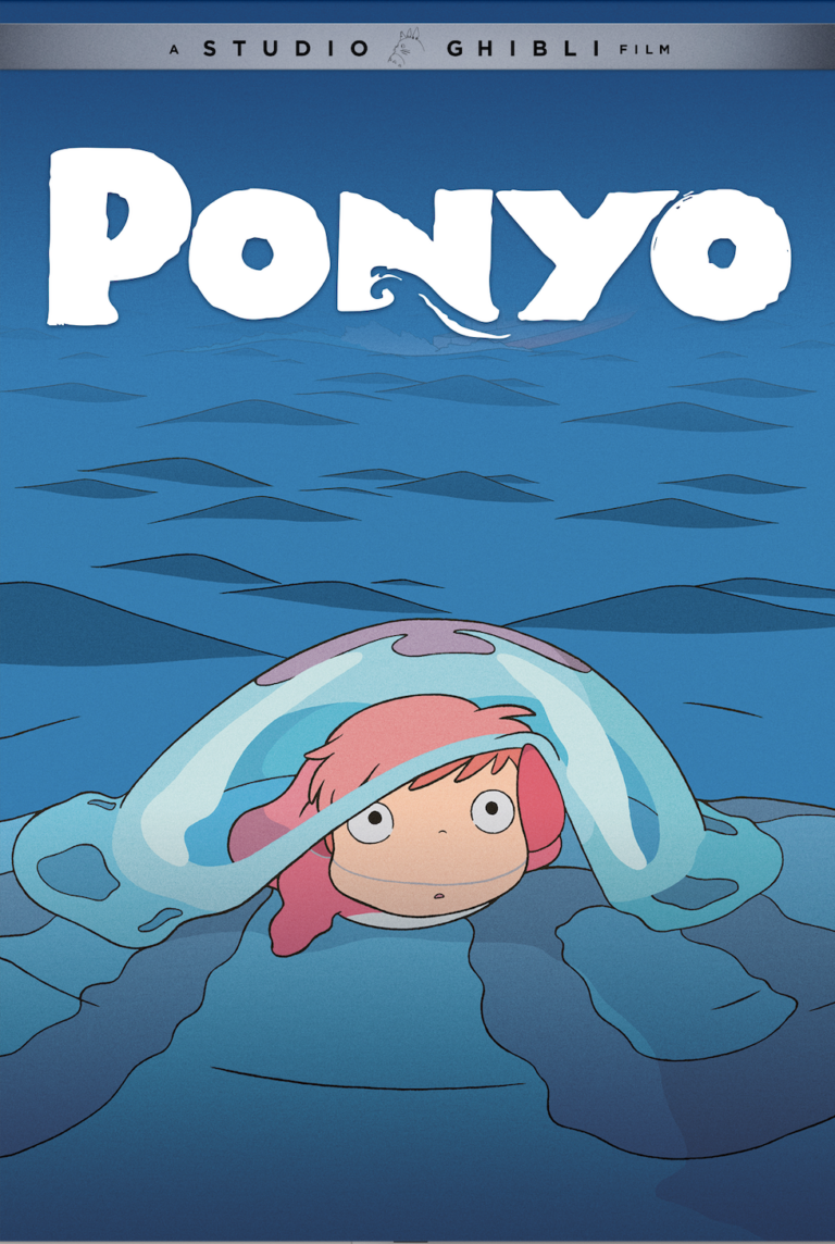 Ghibli at GFC 2024: Ponyo (2008) – Gateway Film Center