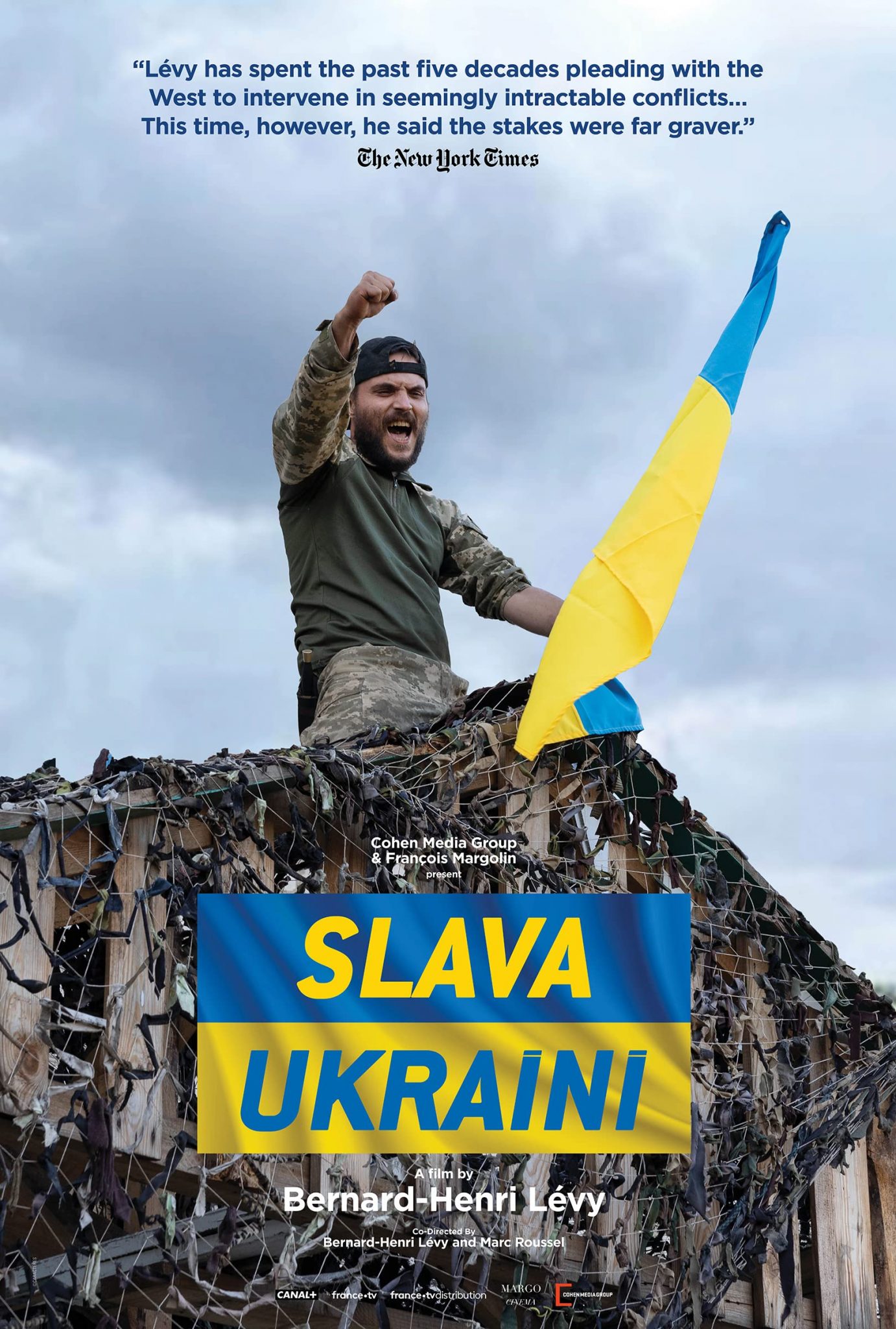 Slava Ukraini (2023) – Gateway Film Center