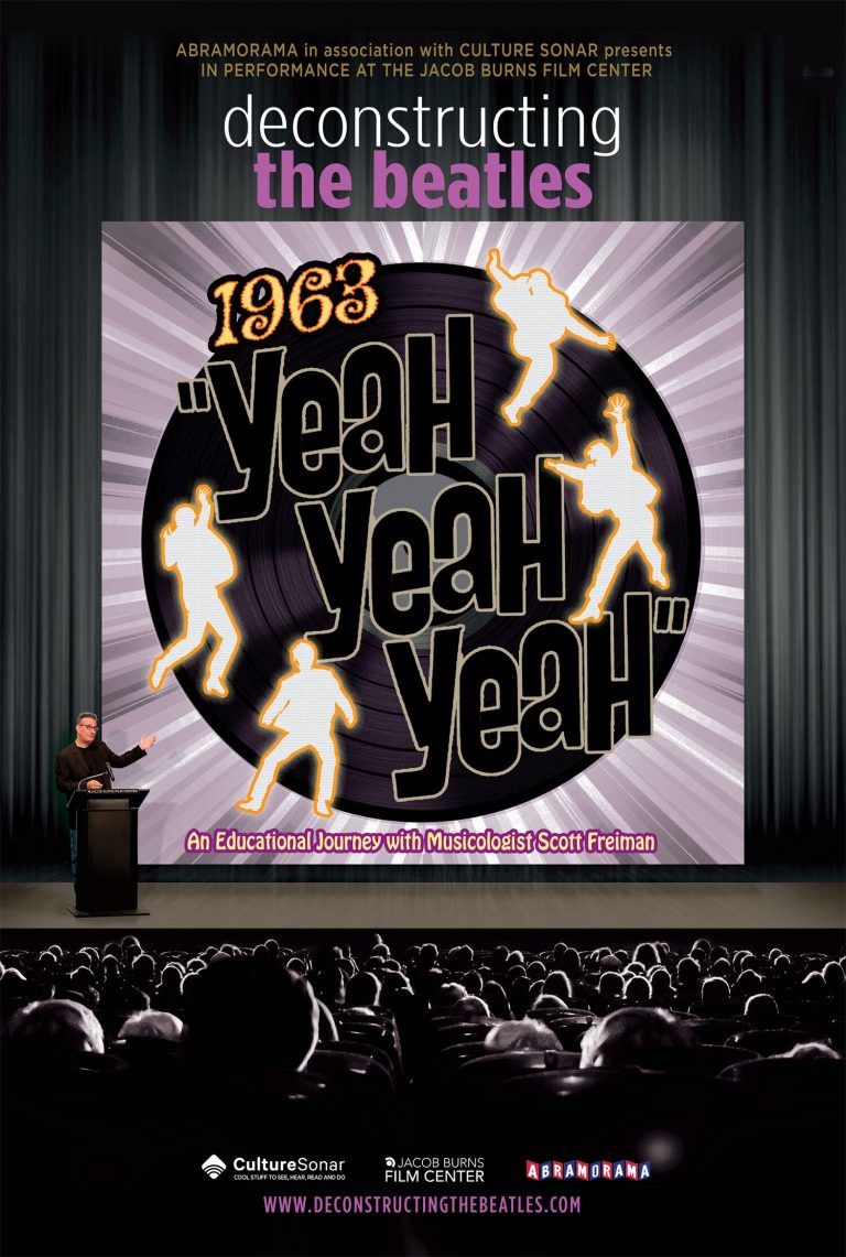 Deconstructing the Beatles: 1963 Yeah! Yeah! Yeah! (2018) – Gateway ...