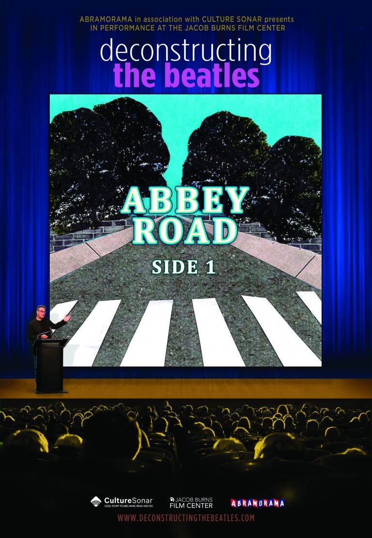 Deconstructing the Beatles: Abbey Road Side 1 – Gateway Film Center