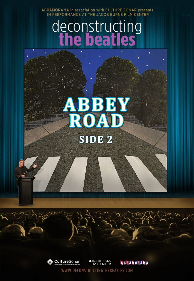 Deconstructing the Beatles: Abbey Road Side 2 (2019) – Gateway Film Center