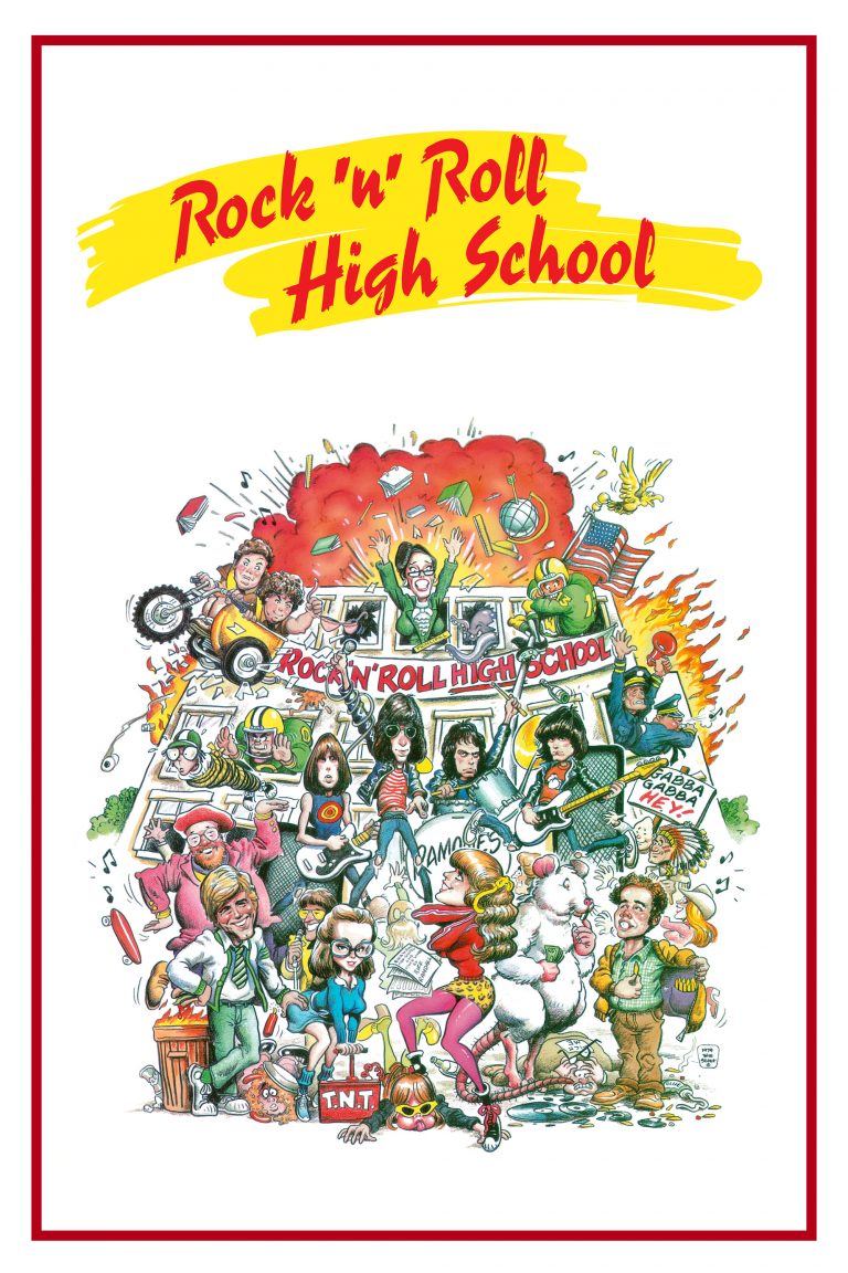 Cult 101: Rock ‘n’ Roll High School (1979) – Gateway Film Center