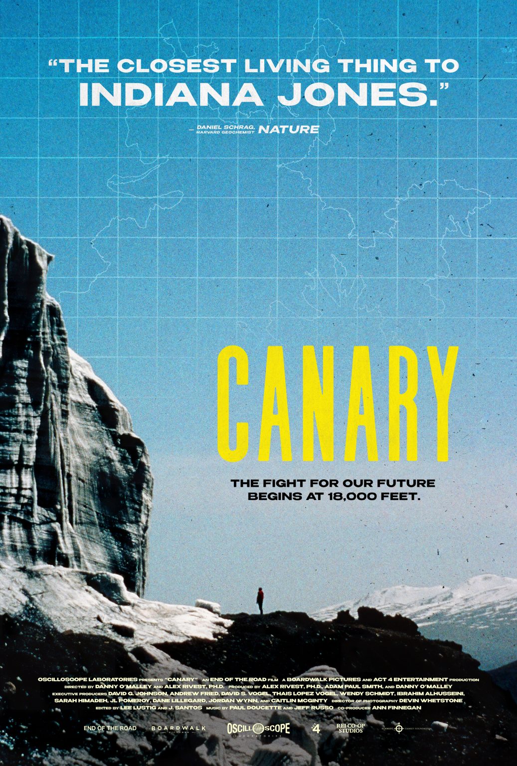 Canary (2023) – Gateway Film Center