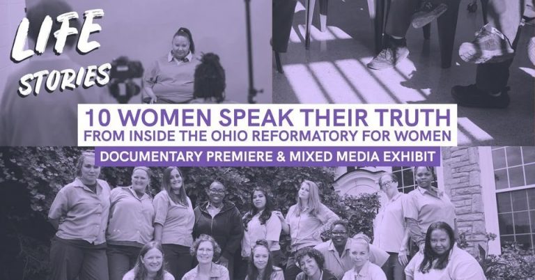 The Life Stories Project with We Amplify Voices – Gateway Film Center