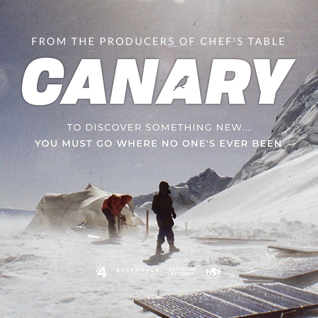 Canary (2023) – Gateway Film Center