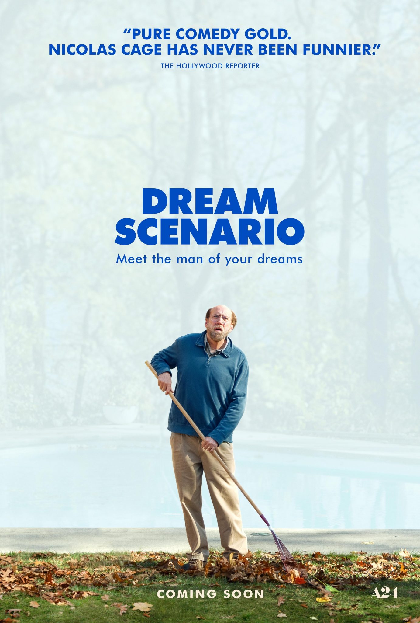 Press Screening: Dream Scenario (2023) – Gateway Film Center