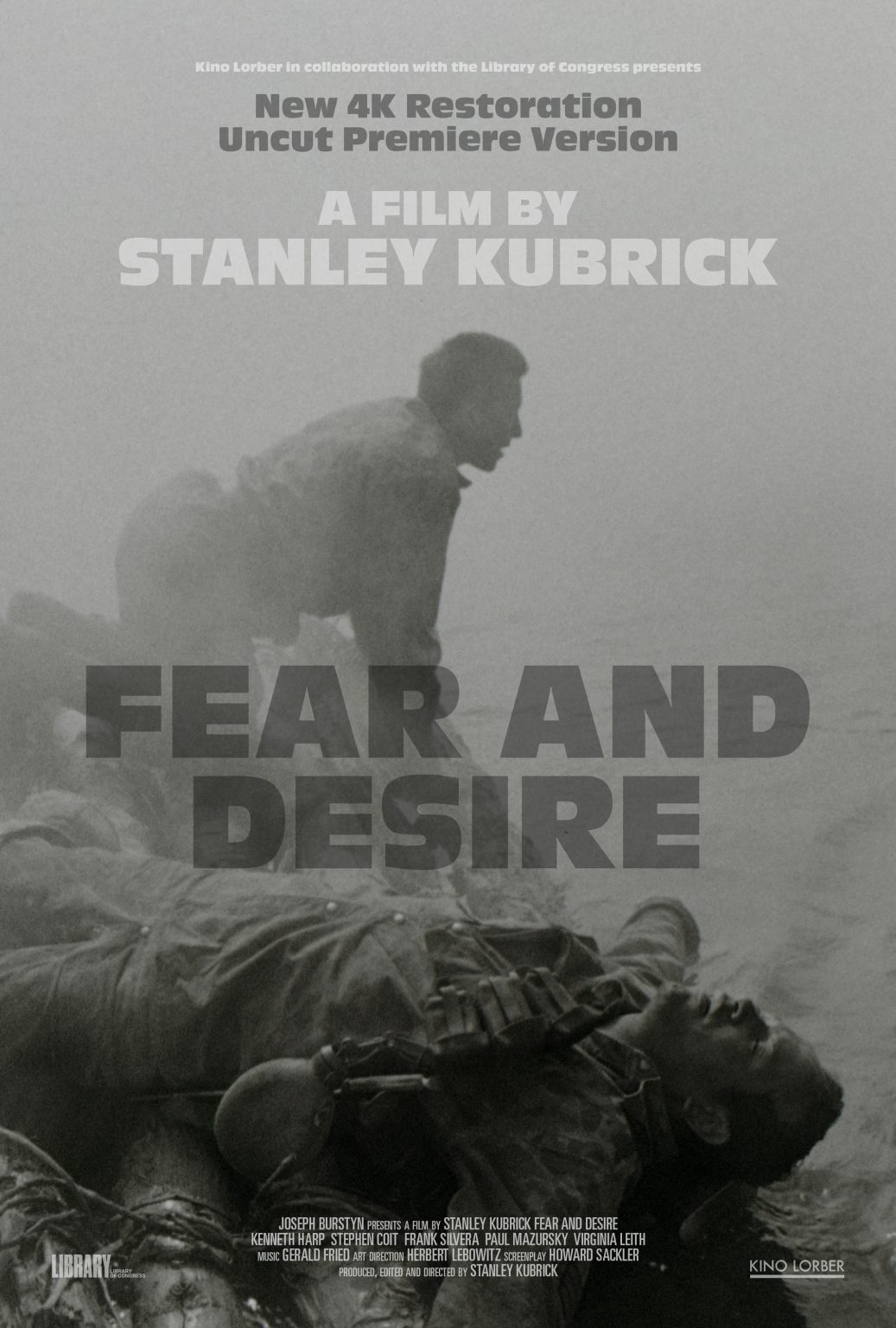 Kubrick in July: Fear and Desire (1953) 4K Restoration – Gateway Film ...