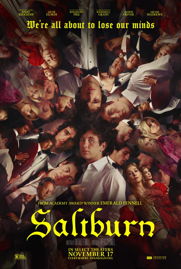 Saltburn (2023) – Gateway Film Center