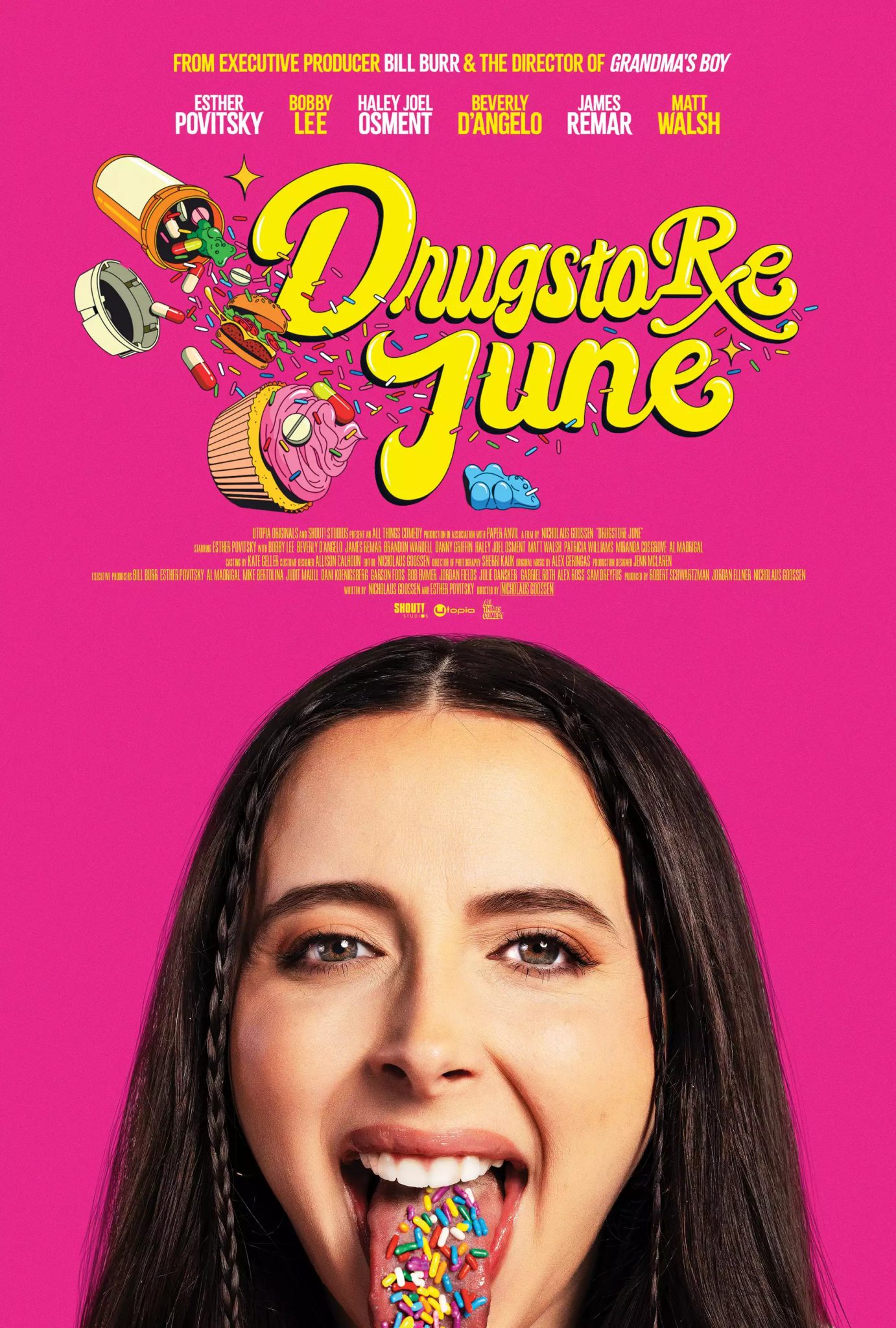Drugstore June (2024) – Gateway Film Center