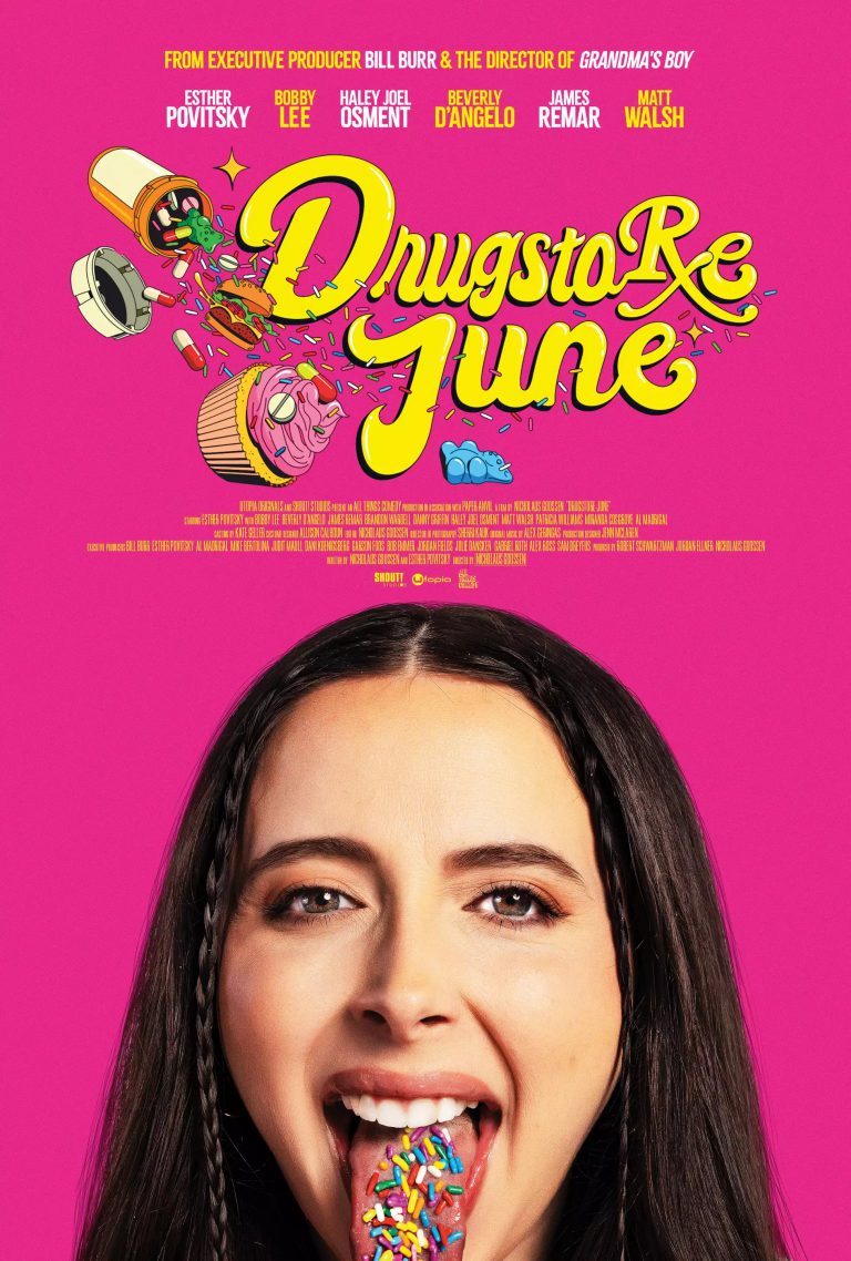Drugstore June (2024) – Gateway Film Center