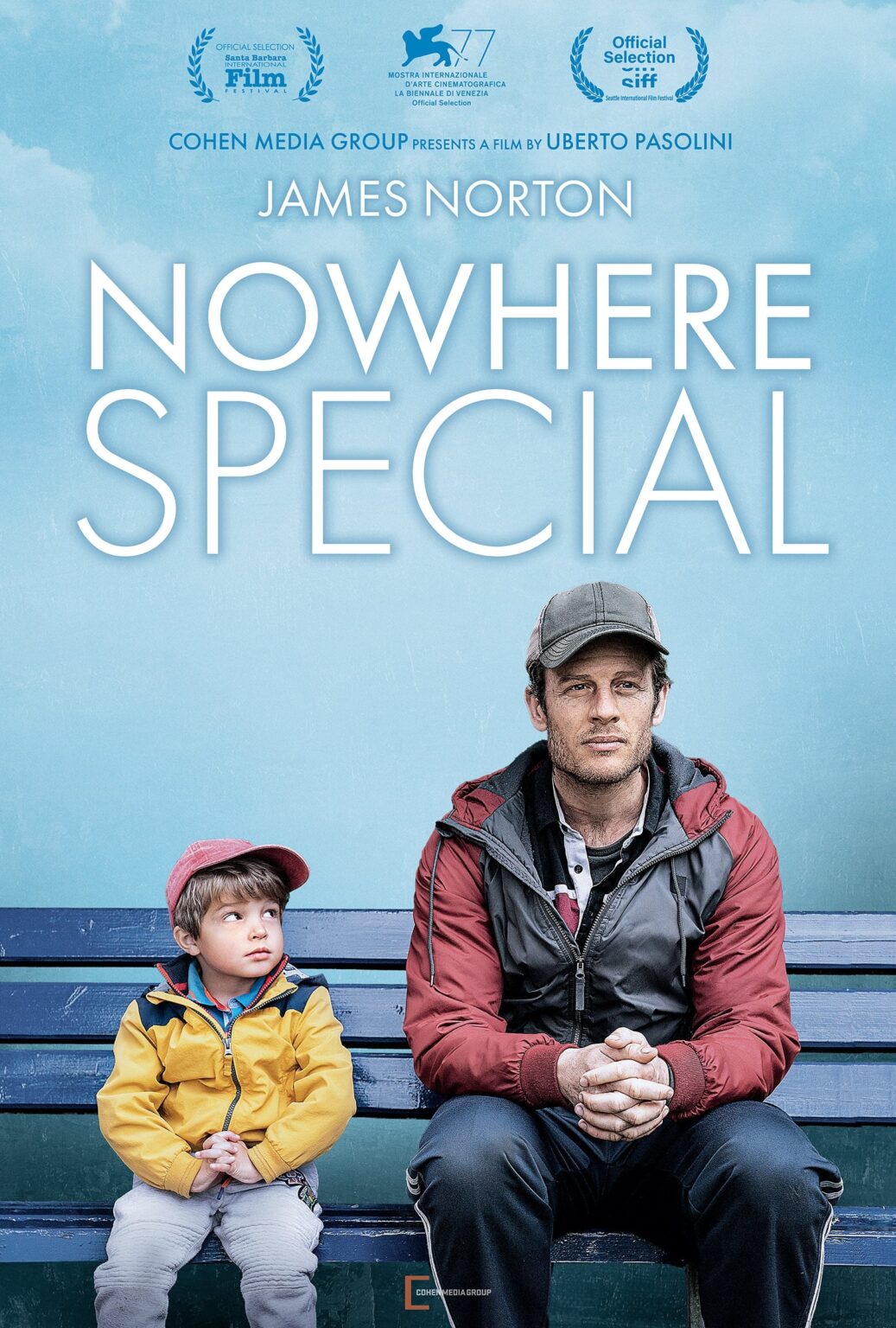 Nowhere Special (2020) – Gateway Film Center