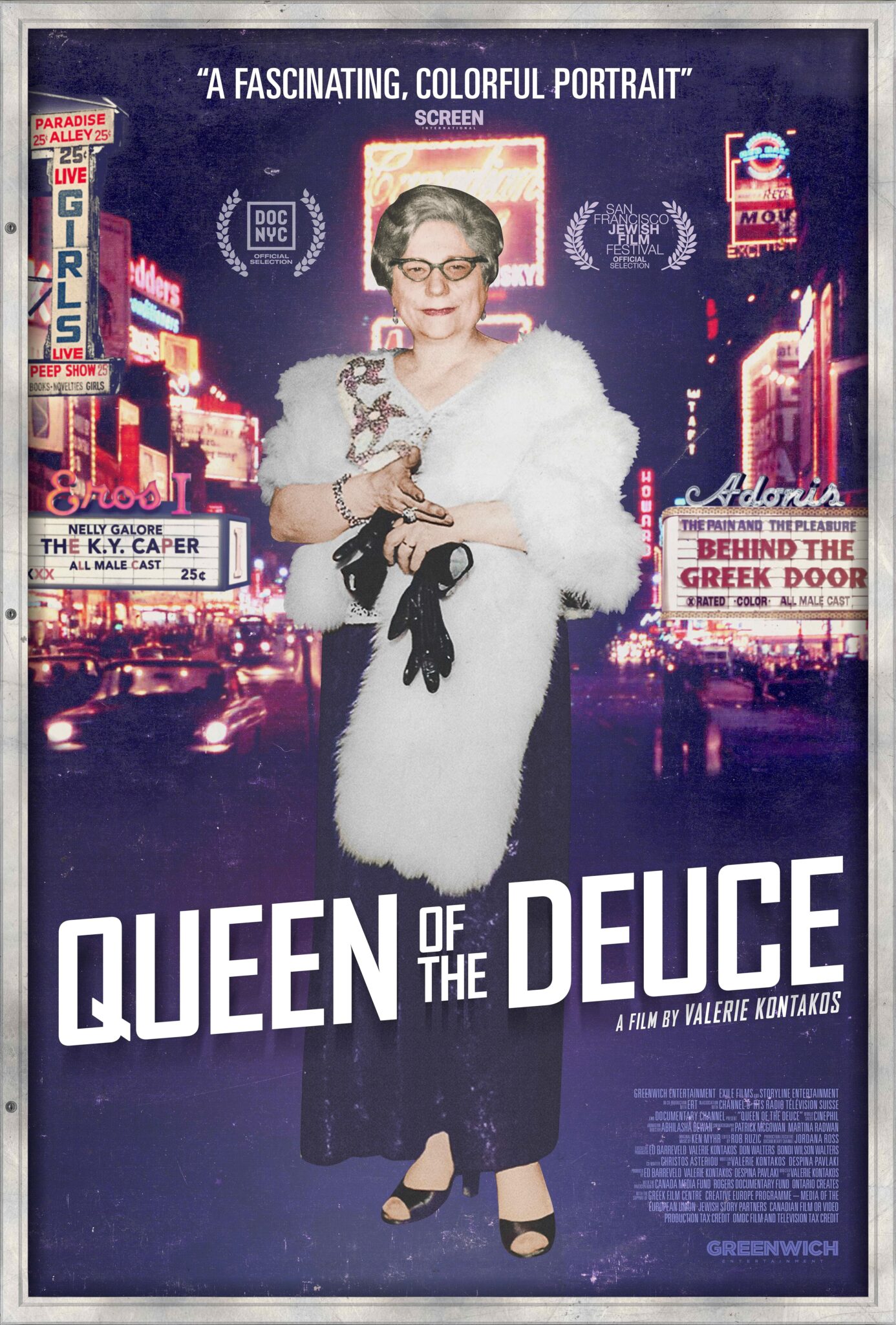 Queen of the Deuce (2024) – Gateway Film Center