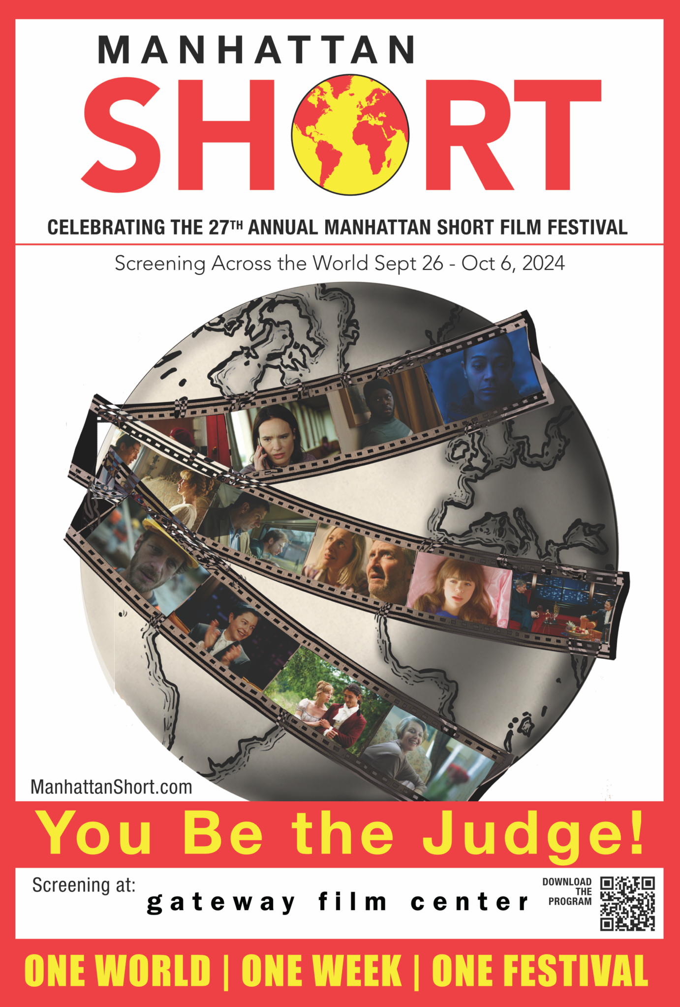 Manhattan Short Film Festival 2024 – Gateway Film Center