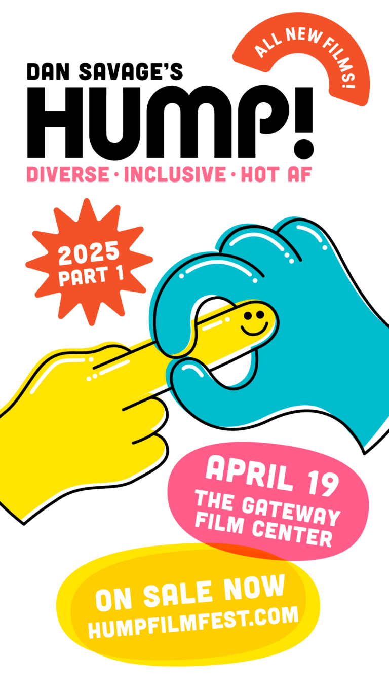 2025 Hump! Film Festival: Part One – Gateway Film Center